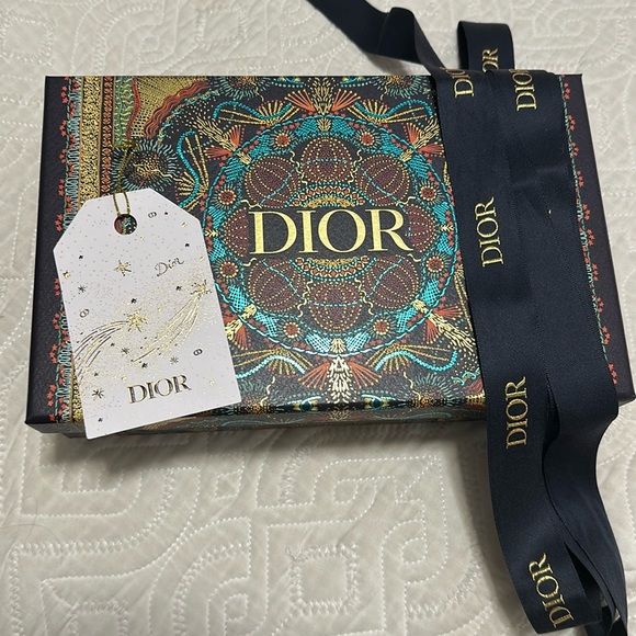 Dior | Other | Dior Holiday Gift Box | Poshmark